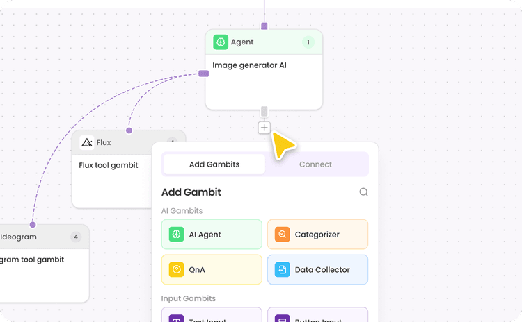 Build AI Agents with Tars No-Code Builder